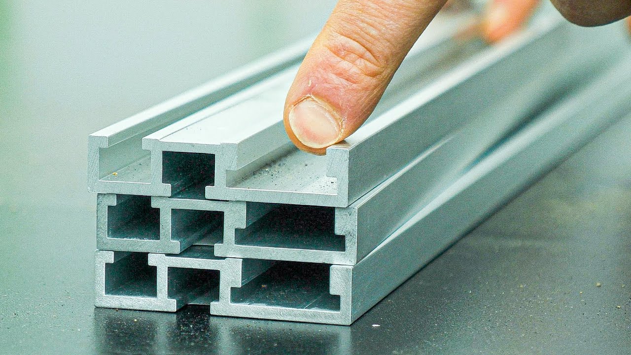 This solves every miter saw station issue