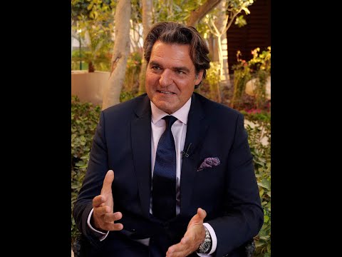 Sir Anthony Ritossa's 16th Anniversary Ritossa Global Family Office Investment Summit, Dubai