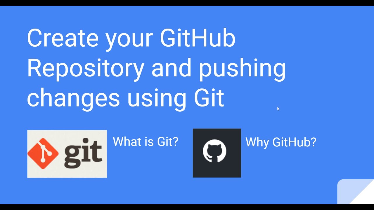 Beginner Guide for Git and GitHub