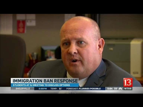 Immigration ban reponse