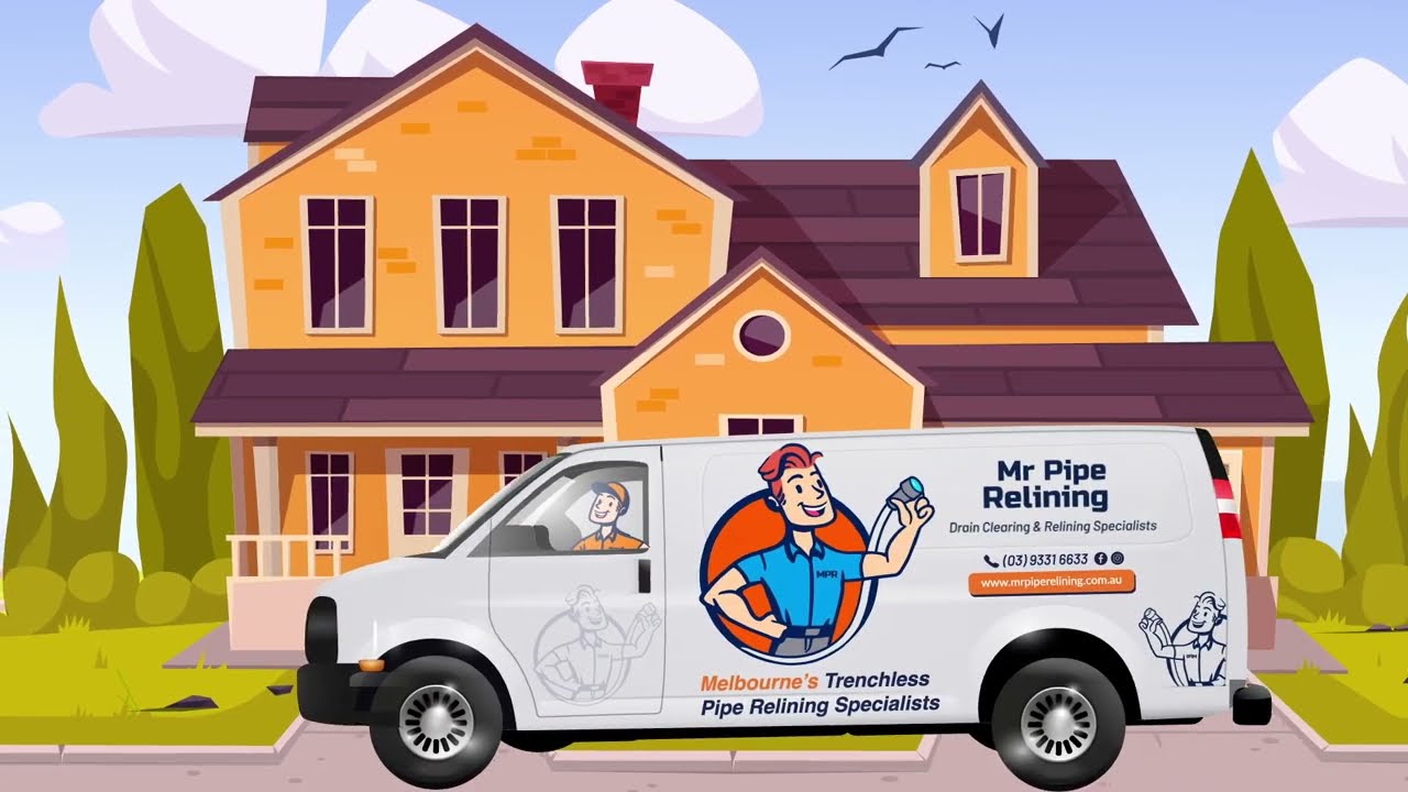 Pipe Relining Process - Mr Pipe Relining Melbourne