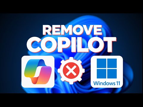 How to Completely Uninstall Copilot from Windows 11 [Step-by-Step Guide 2025]