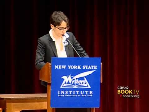 BookTV: Masha Gessen, "The Man Without a Face: The Unlikely Rise of Vladimir Putin"