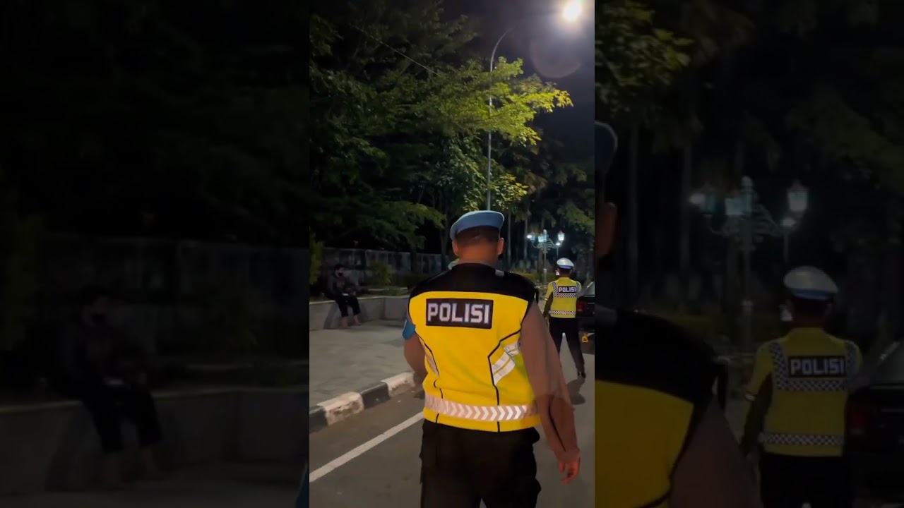 Patroli KRYD  Polres Kulonprogo antisipasi gangguan Kamtibmas