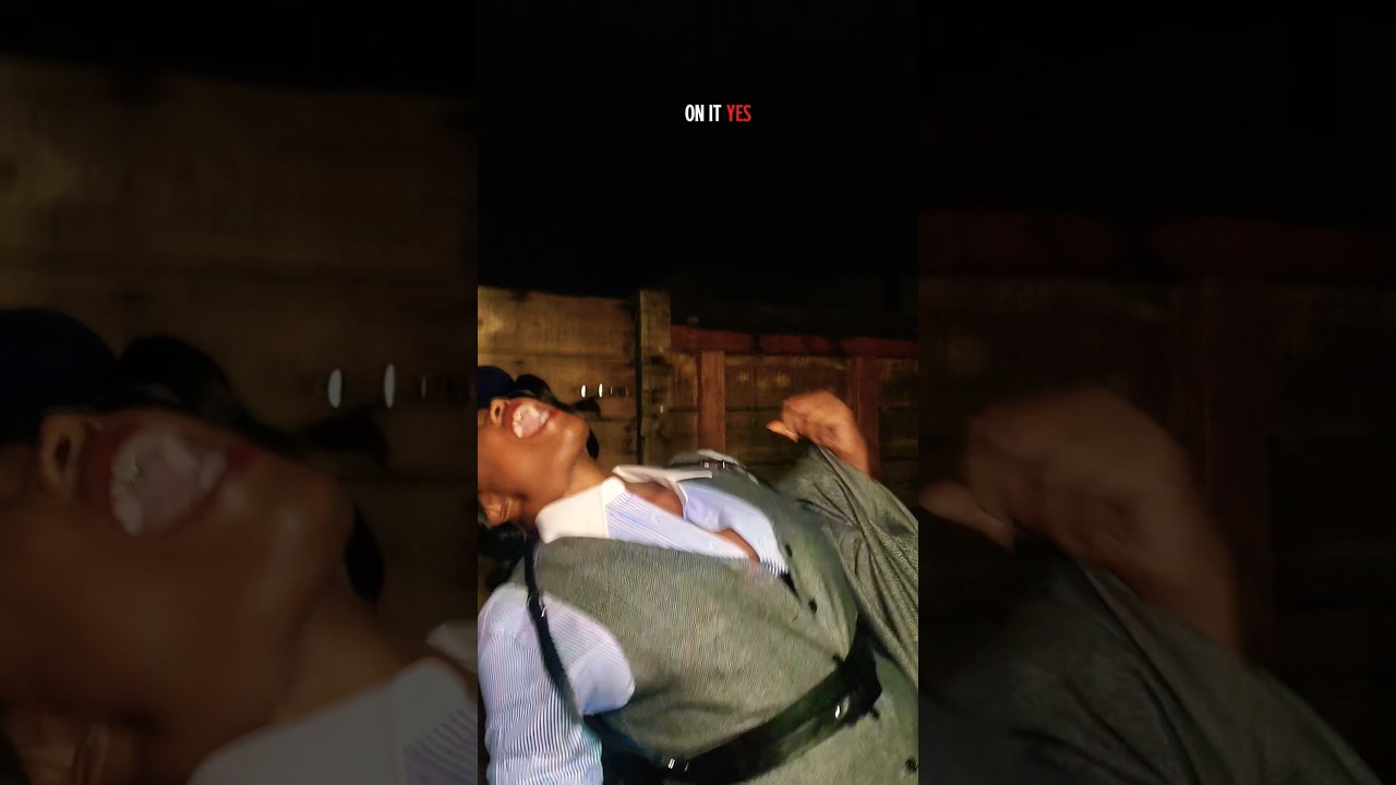 the smoke stack twins from sinners #cosplay #halloweencostume