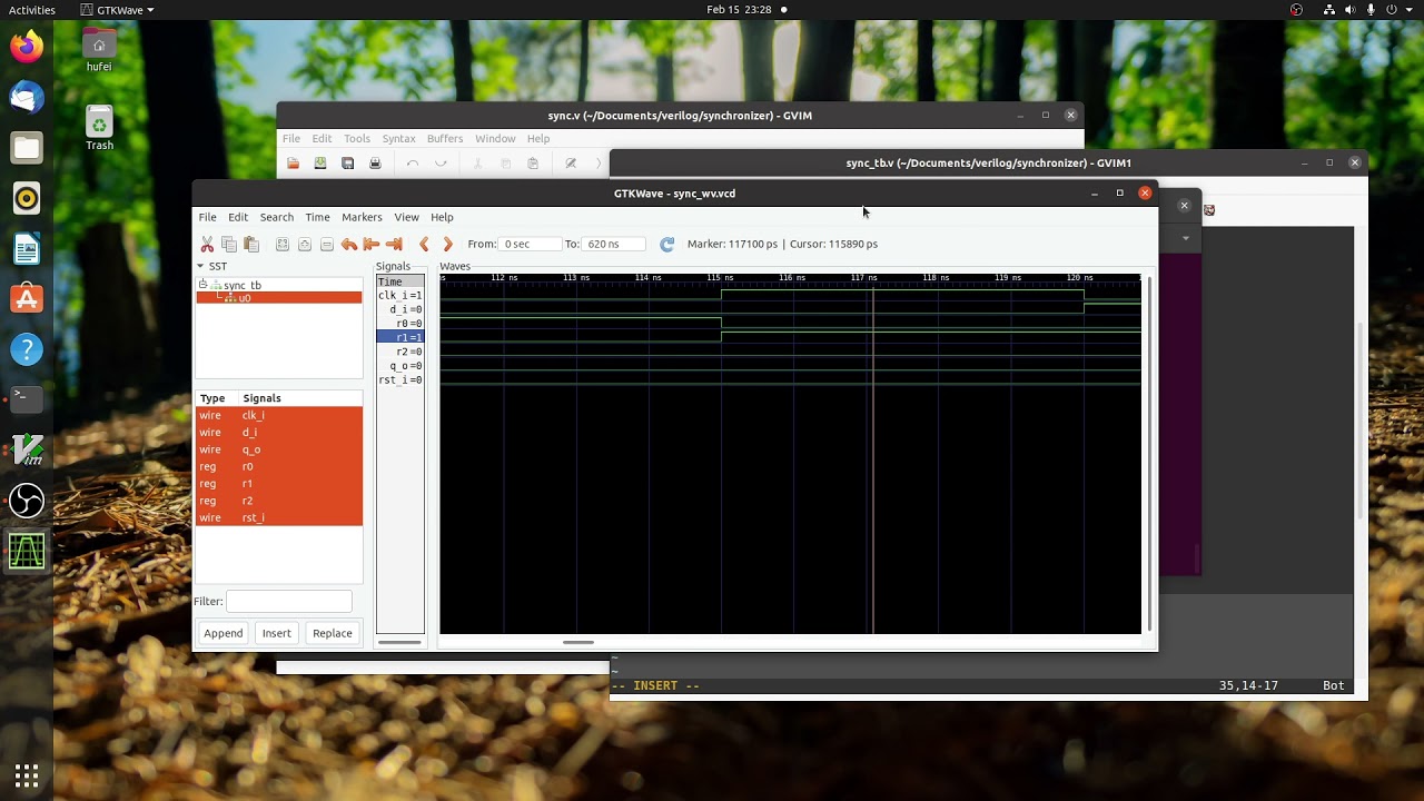 [Engineer Notes] How to make your RTL simulation look better with a simple trick.