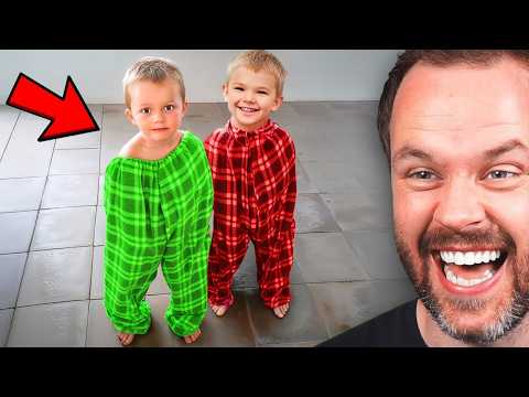 Worldâs Funniest Kids