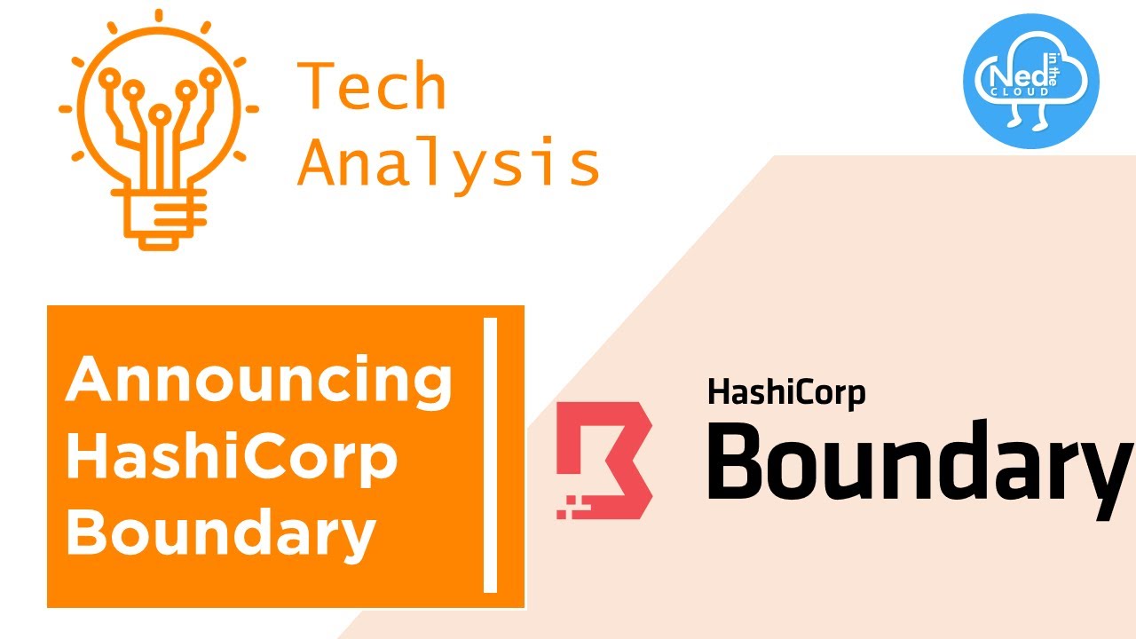 Announcing HashiCorp Boundary