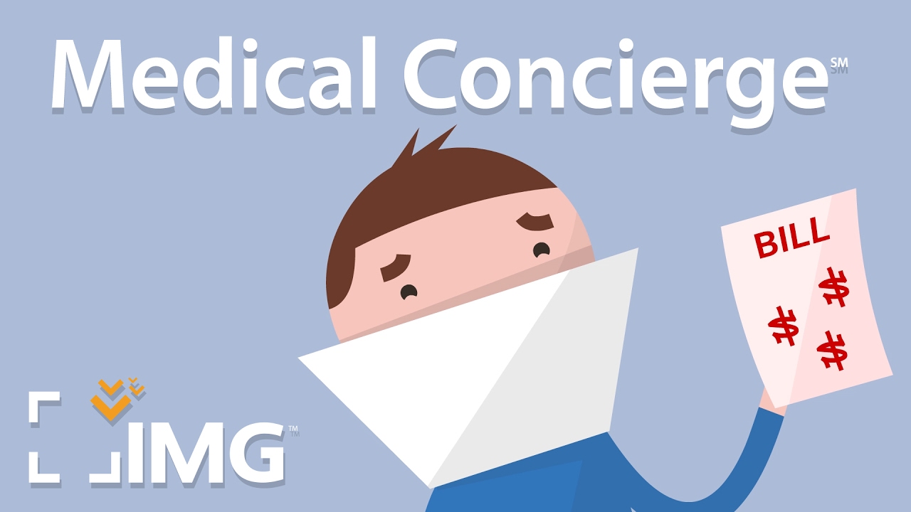 IMG's Medical Concierge Service
