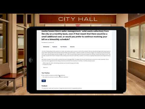 OpenGov Community Feedback Overview