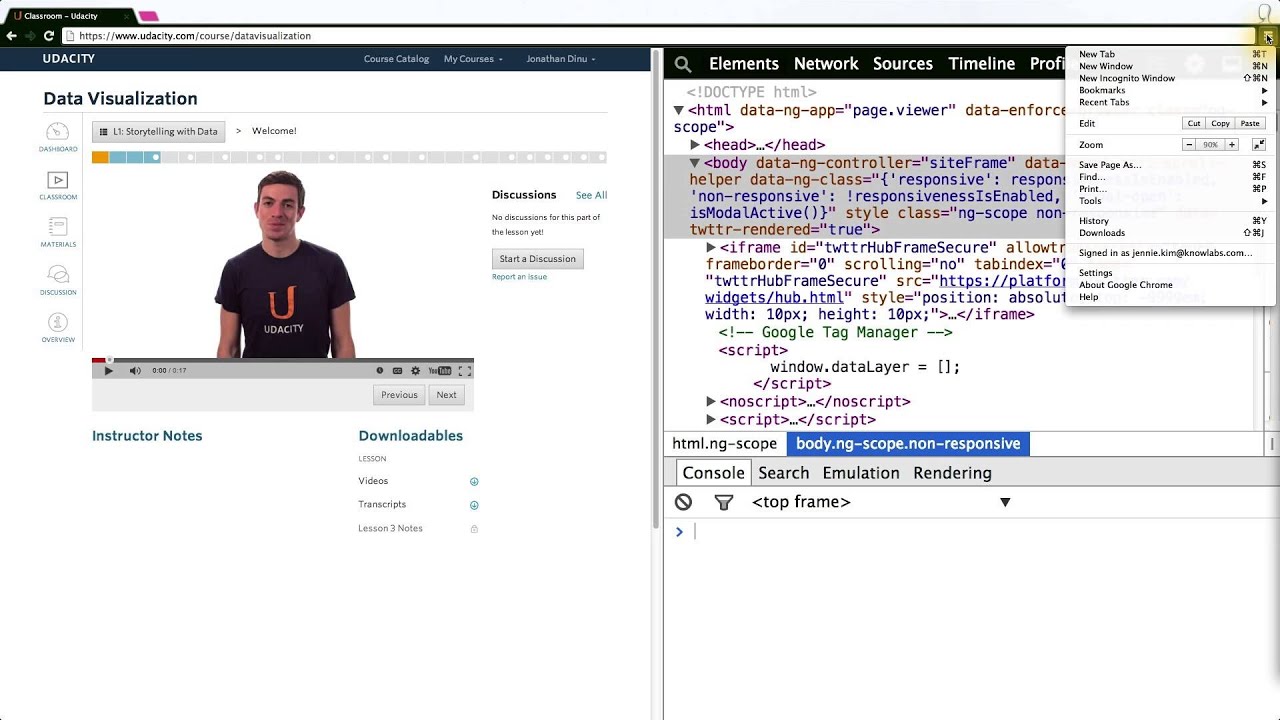 Introduction to D3 - Data Visualization and D3.js