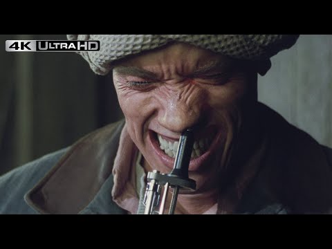 Total Recall 4K HDR | Nose Job