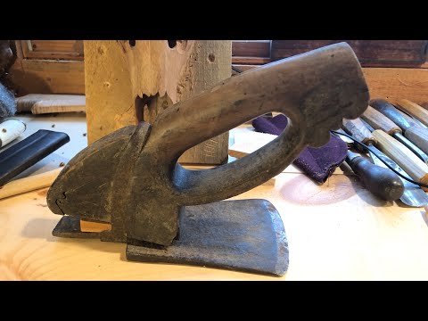 The Tales Old Tools Tell