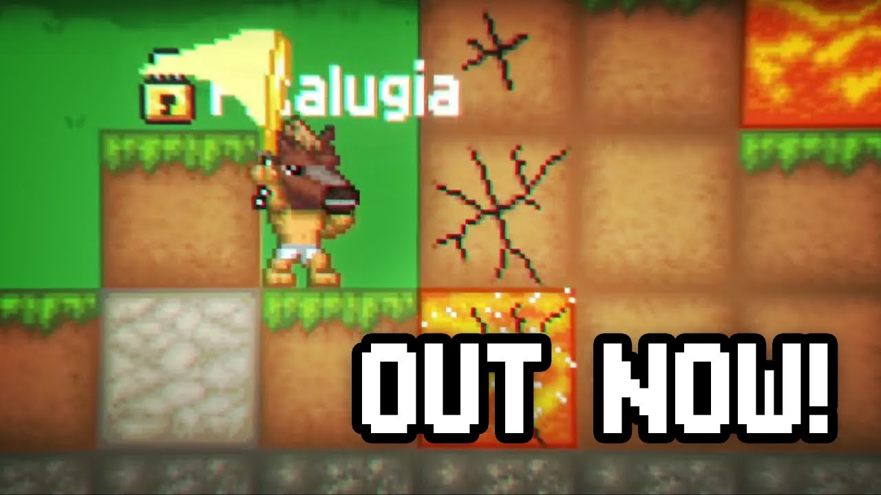 PIXEL PLANET CLASSIC OUT NOW