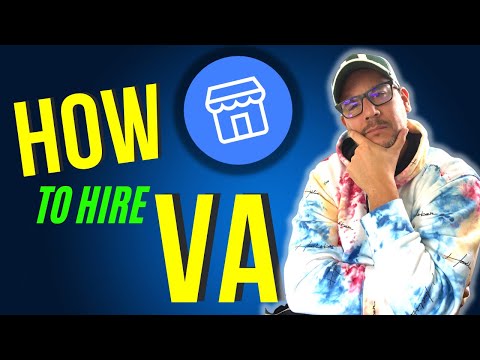 Learn How to Hire a Virtual Assistant Facebook Marketplace My Experience