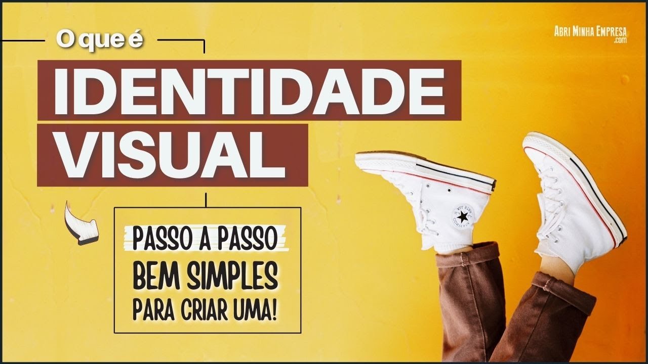 Identidade visual para curso EAD: inspire-se com 6 modelos