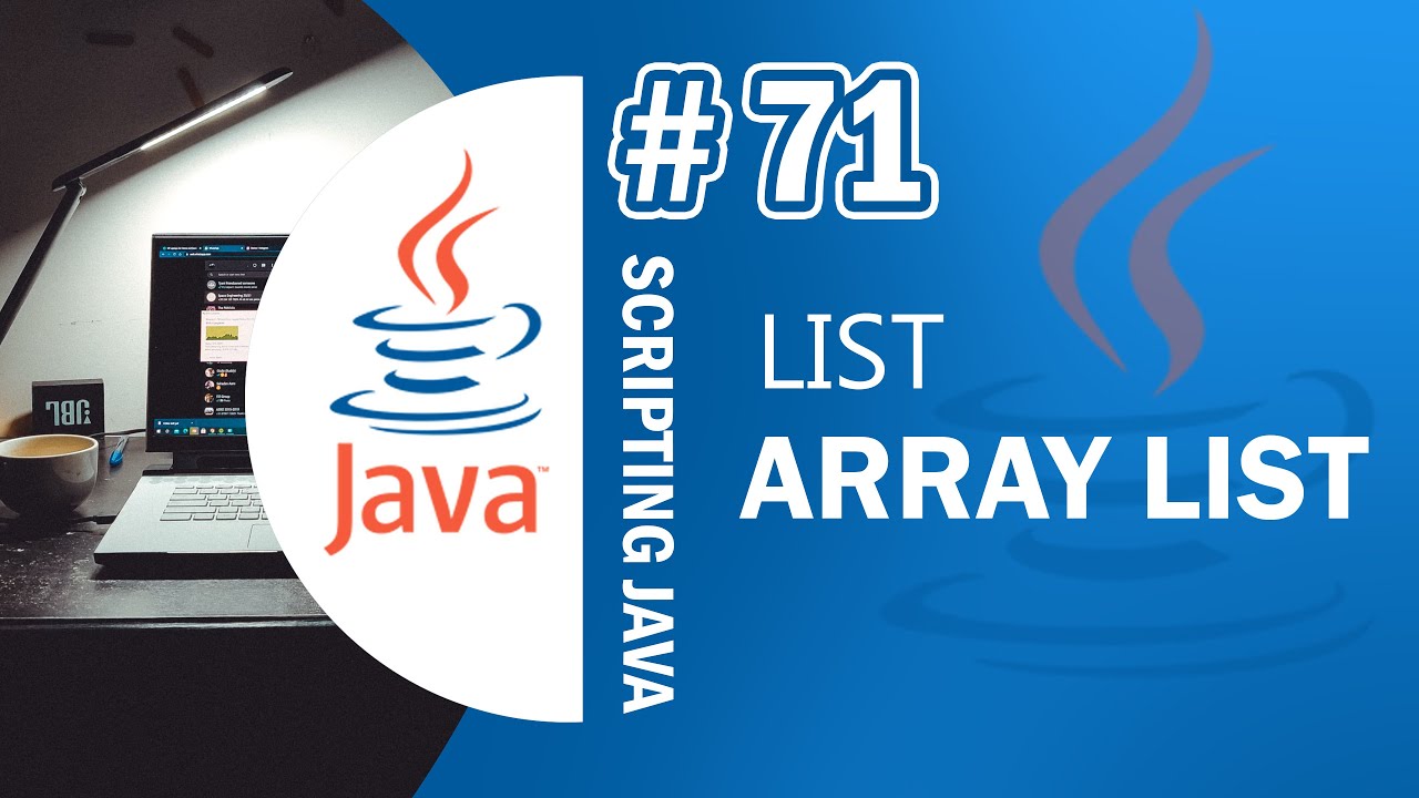 Java 71 - Array List pada Java - Tutorial Java Netbeans Bahasa Indonesia