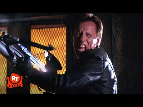John Carpenter's Vampires (1998) - The Hunt Begins Scene | Movieclips