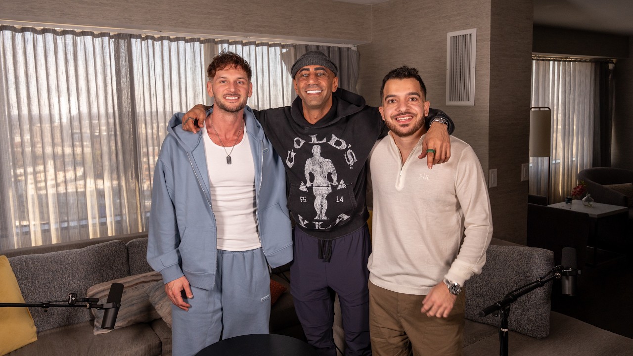 No Scripts Podcast Episode 7 - With Fousey