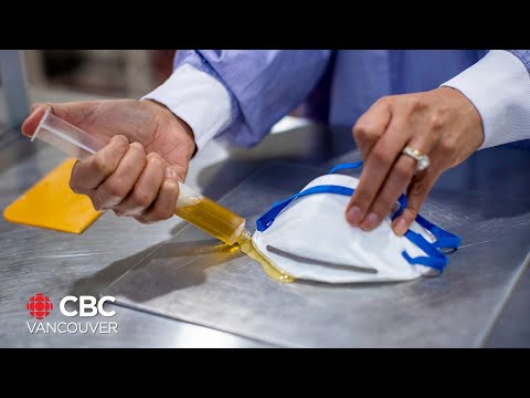 New Vancouver lab tests PPE for quality assurance
