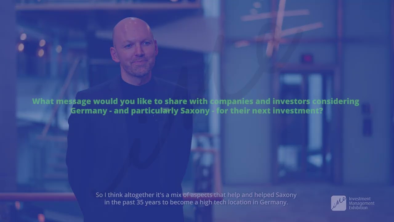 Andreas Lippert, Head of Department | Investor Services  at Saxony Trade & Invest Corp.