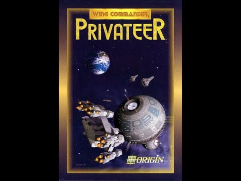 Wing Commander Privateer (1994) Play as Merchant