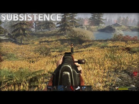 Steam Community :: Video :: DEFENDING OUR BASE! | Subsistence MP | S1E7 ...