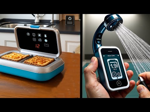 35 Amazon Smart Home Gadgets That Can Practically RUN Your House For You (2025 Edition)