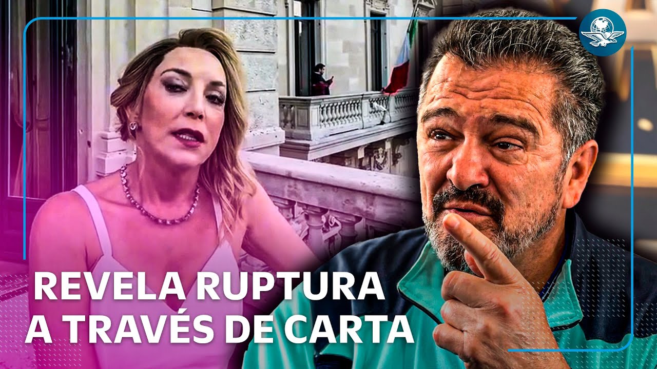 Carlos Hermosillo revela cómo Laura Flores lo dejó antes del Mundial 86