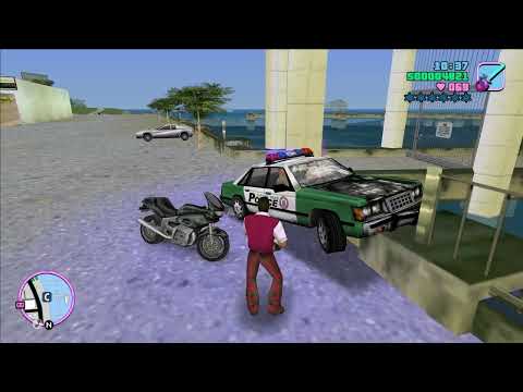 Steam Community :: Video :: Police in GTA VICE CITY...