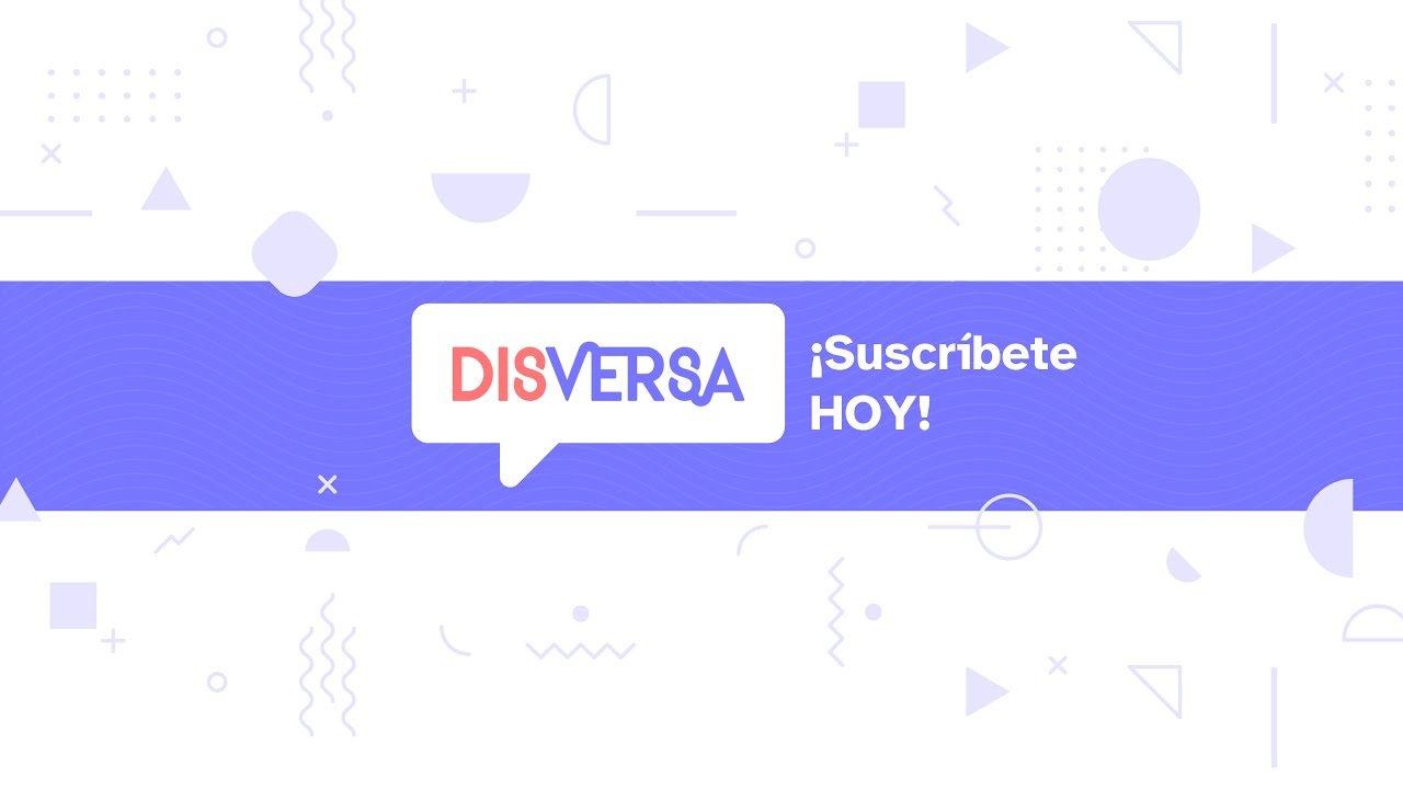 Disversa – Inicio
