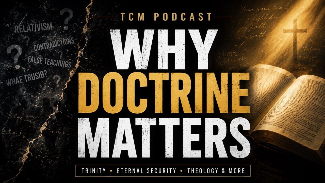 Why Doctrine Matters