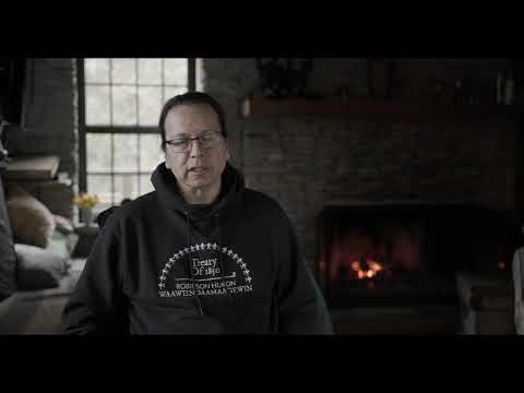 Manitoulin - The origins of the name by Alan Corbiere