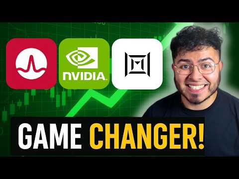 MASSIVE GAME CHANGER FOR NVIDIA BROADCOM MARVELL