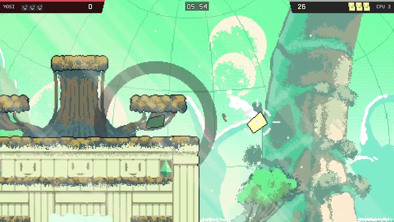 Platform Fighter Engine - Progress 38