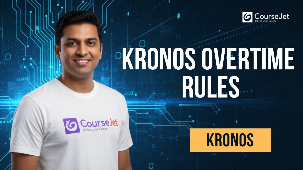 Kronos Overtime Rules Explained | Zones Configuration & Timecard Approval Step-by-Step