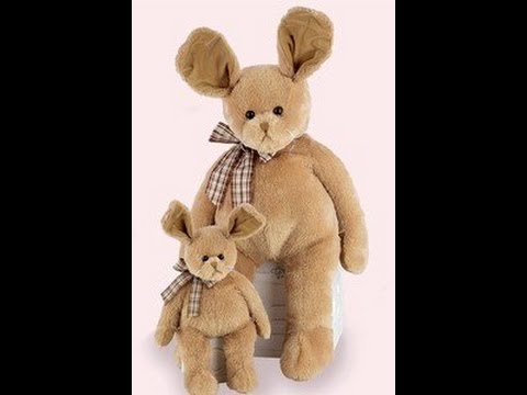 Bearington Collection Giant Harey 30 inch Rabbit