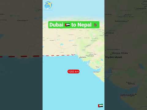 Travelling Dubai UAE to Kathmandu Nepal #dubai #uae #kathmandu #nepal