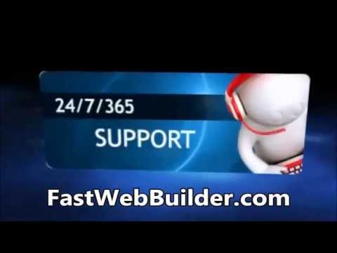 NetworkSolutions Alternative - Domain names, Website hosting - Fast Web Builder