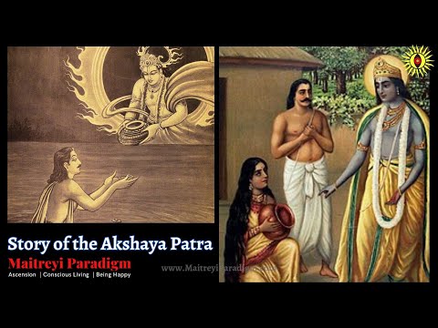 Story of The Akshaya Patra