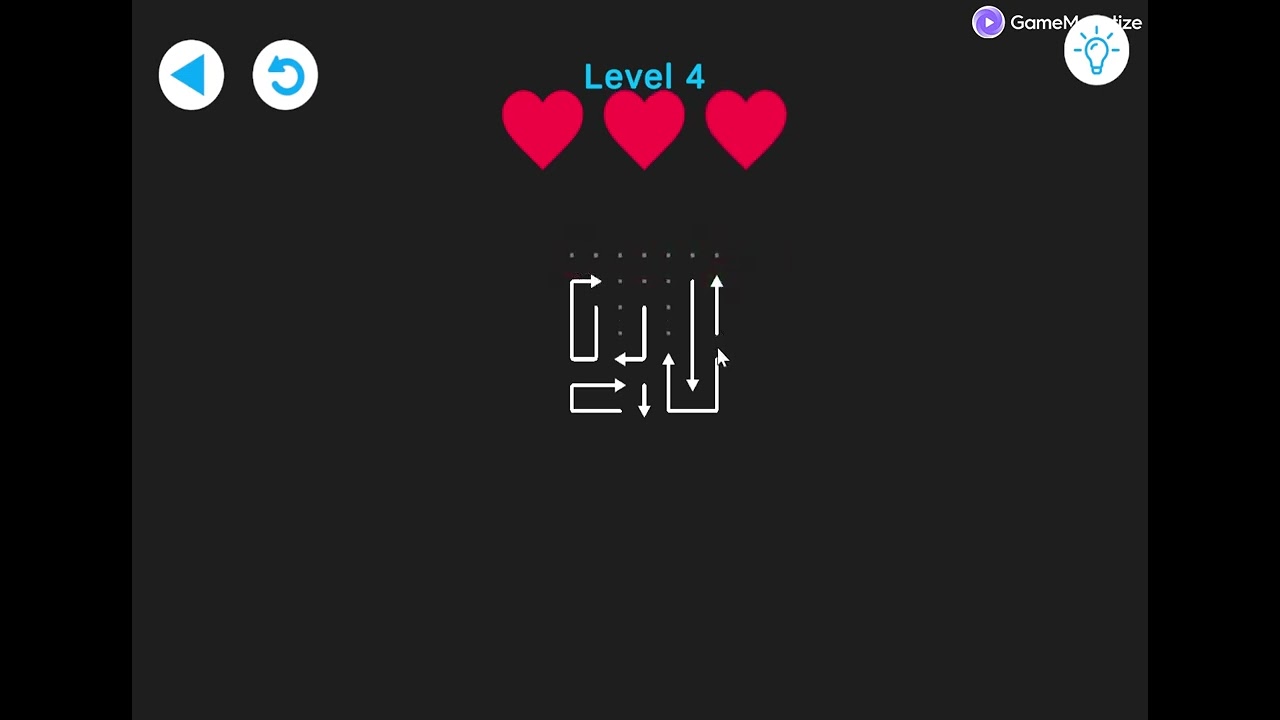 Arrow Escape Puzzle  Walkthrough