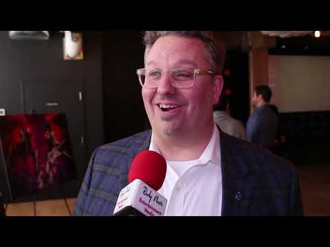 Chat w Erik Hoffman and Todd Allen on 25th Anniversary of Budweiser Stage
