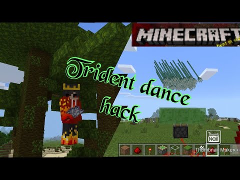 Teaching viral tiktok trident dance hack part #2