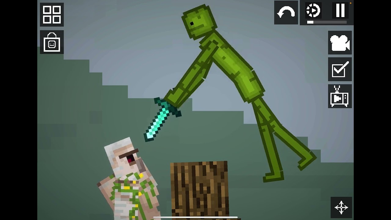 melon play ￼ Minecraft ￼