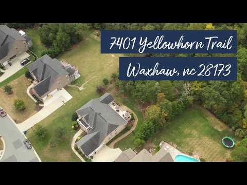 7401 Yellowhorn Trail | Waxhaw, North Carolina 28173