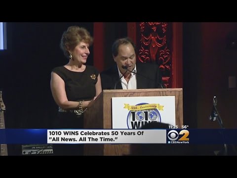 1010 WINS Anniversary Party