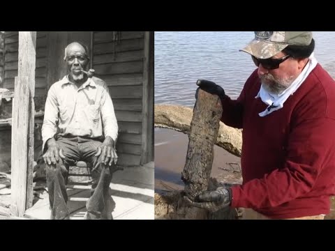 Clotilda wreckage discovered in Alabama is the last known ship to bring ...