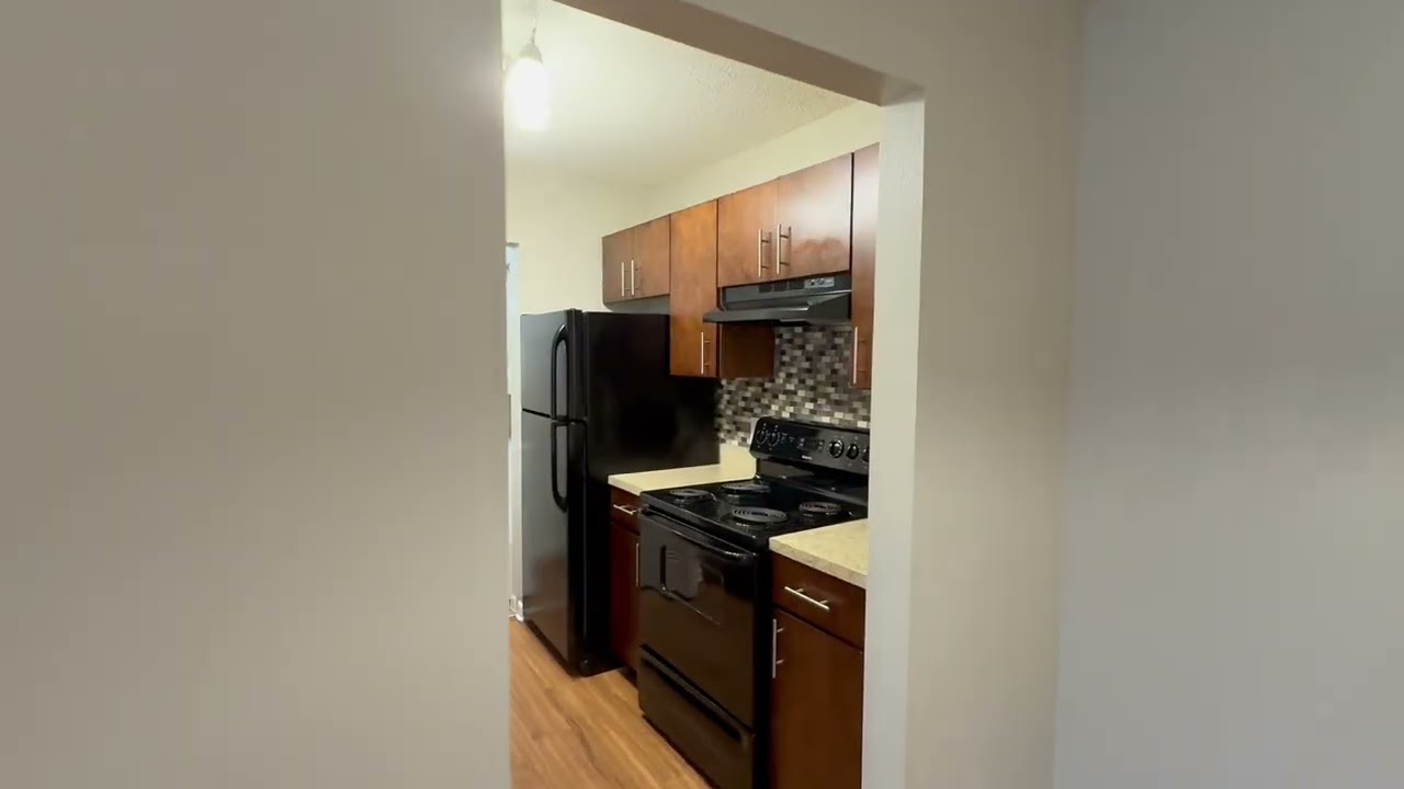 The Perfect Split, 2 Bedroom 2 Bath Roommate Layout