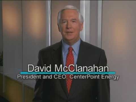 CenterPoint Energy celebrates 10 years