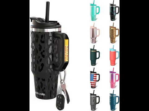 Frost Buddy Thicc Buddy 40oz Tumbler Review: Is It Worth the Hype?